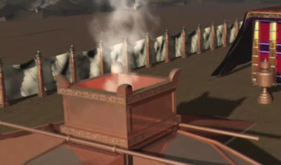 Emmaus Road Ministries: The Bronze Altar: Tabernacle Series Part 1