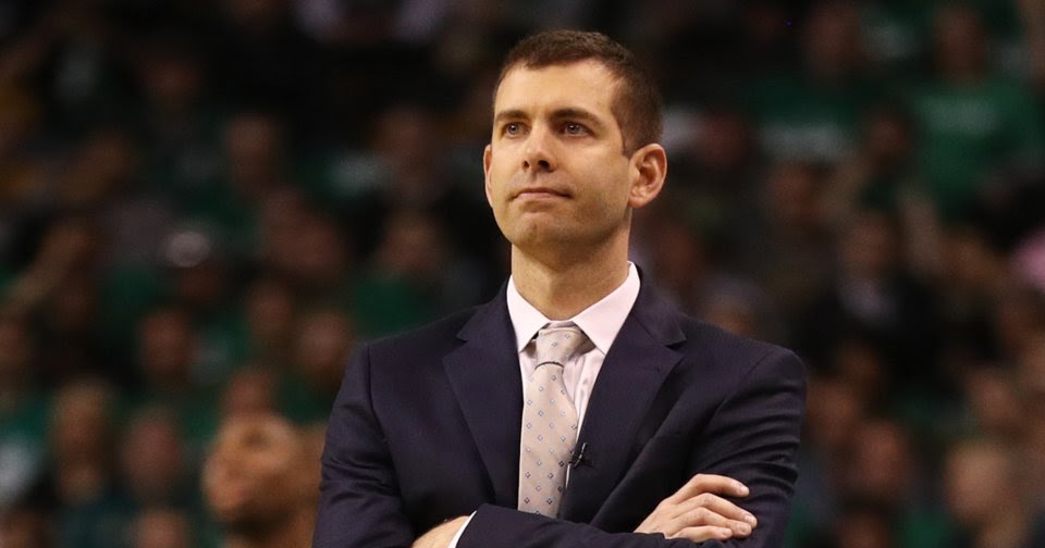 Brad Stevens keeping his troops grounded - focused on Raptors in the East