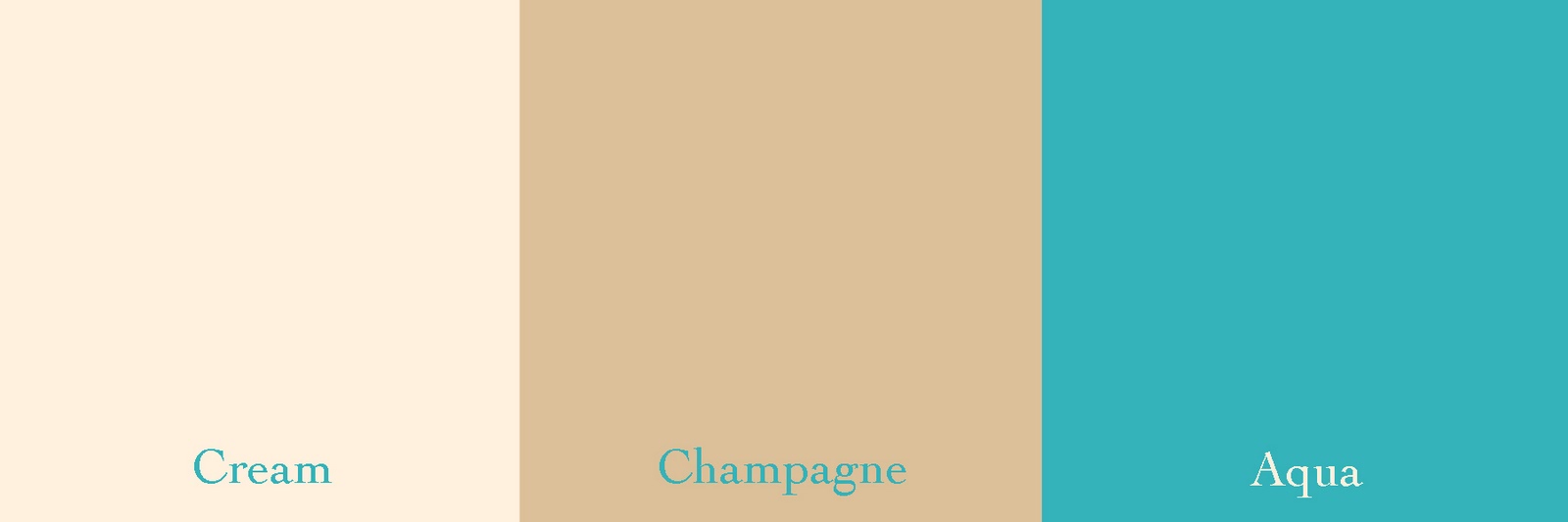 Lily Belle Events: COLOR! how to choose your color theme and use it for ...