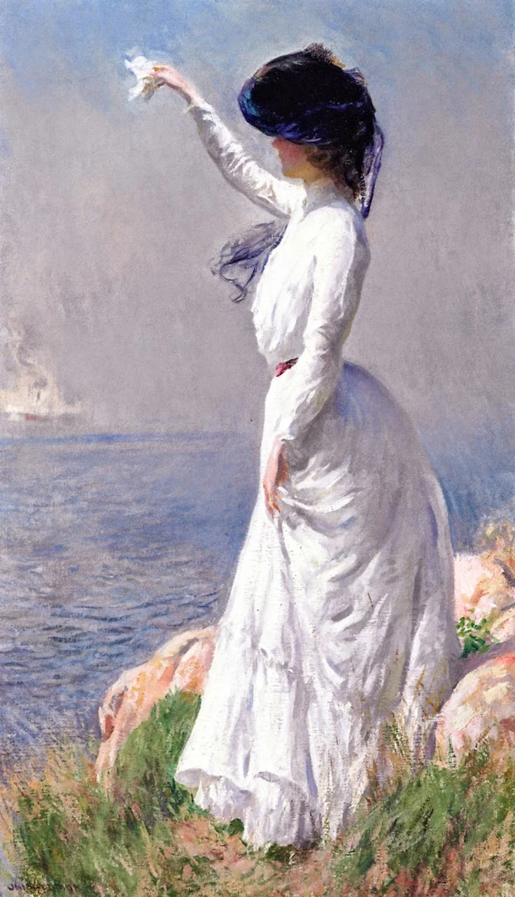 Joseph DeCamp | Impressionist painter | Tutt'Art@ | Pittura * Scultura ...