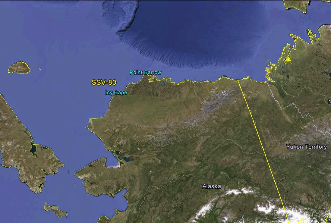 7 Feet Beneath the Keel: Russia Keeping Tabs on Alaska