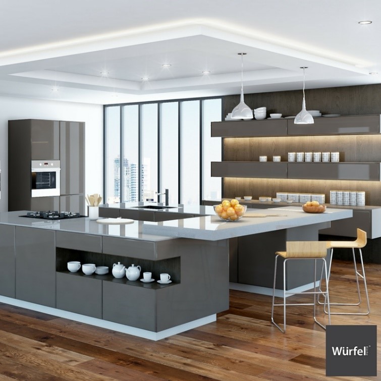 Wurfel Kuche: How to Get the Most of Your Kitchen Space with the ...