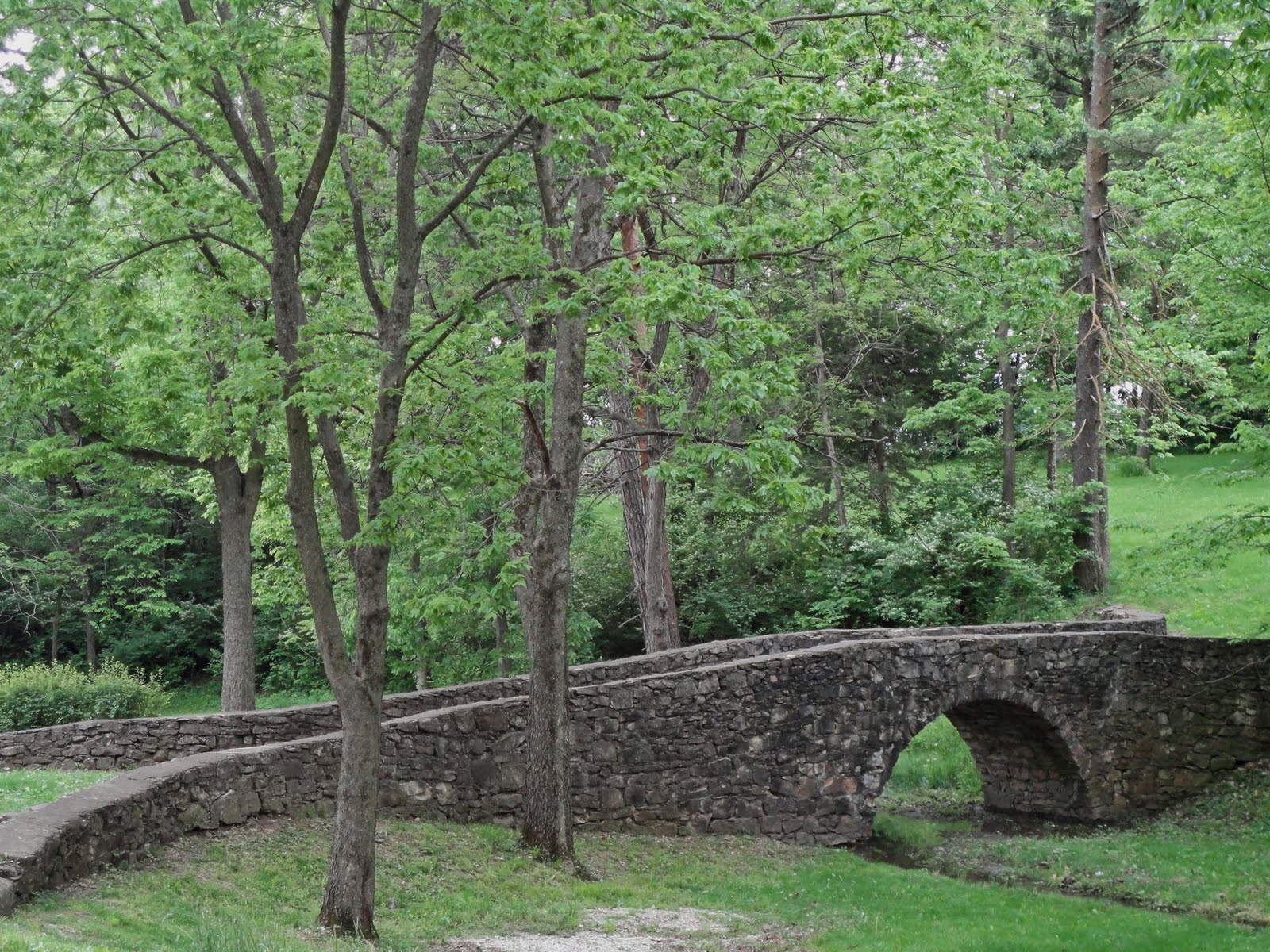 The Katherine Wheel: Bridges of Madison County