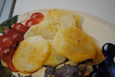 Durfee Family Recipes: Homemade AuGratin Potatoes