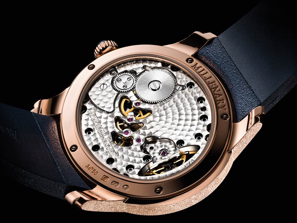 Audemars Piguet - New Millenary for Ladies | Time and Watches | The ...
