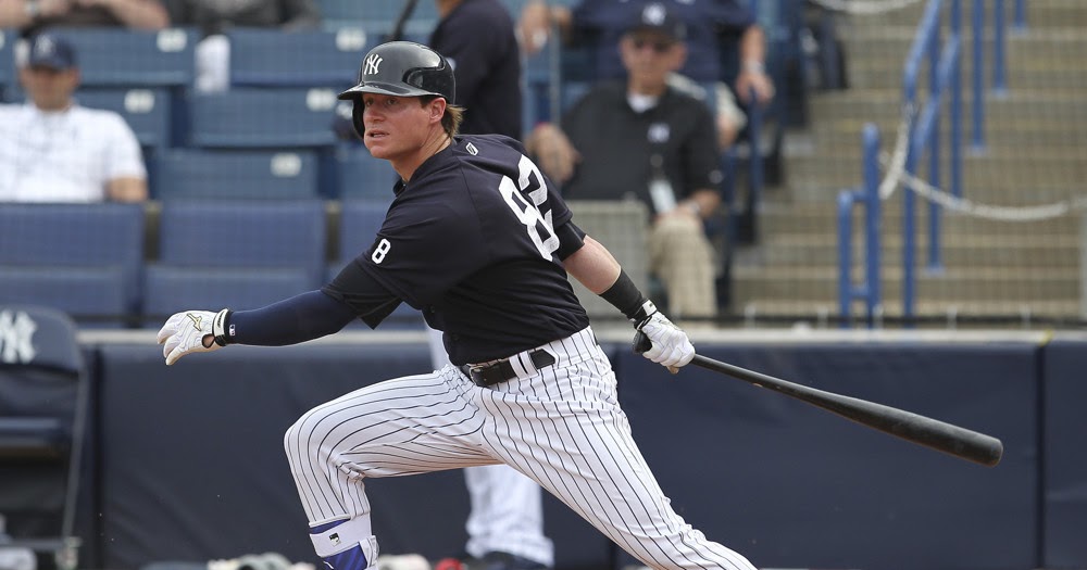 Bleeding Yankee Blue: WE JUST LOST BEN GAMEL, FOLKS!