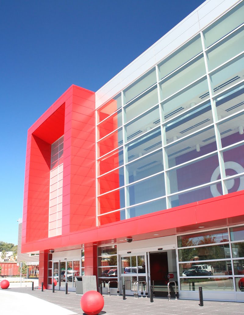 ALUMINIUM COMPOSITE PANEL ALUCOPAN ALUCOBOND CLADDING 2010, 2011, 2012 ...