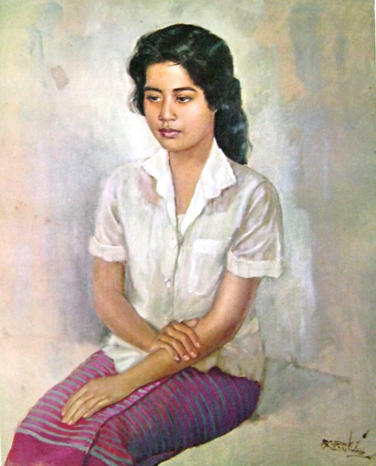 >> LUKISAN DAN BIOGRAFI BASOEKI ABDULLAH ~ LUKISAN ORIGINAL KARYA ...