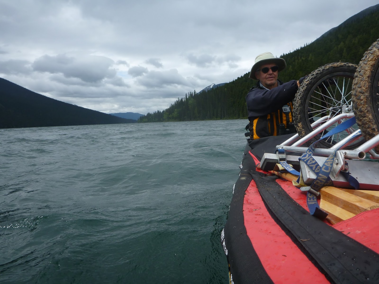 Beyond the Skyline: Bowron Lakes Chain: Am I a Proper Canoeist Now?