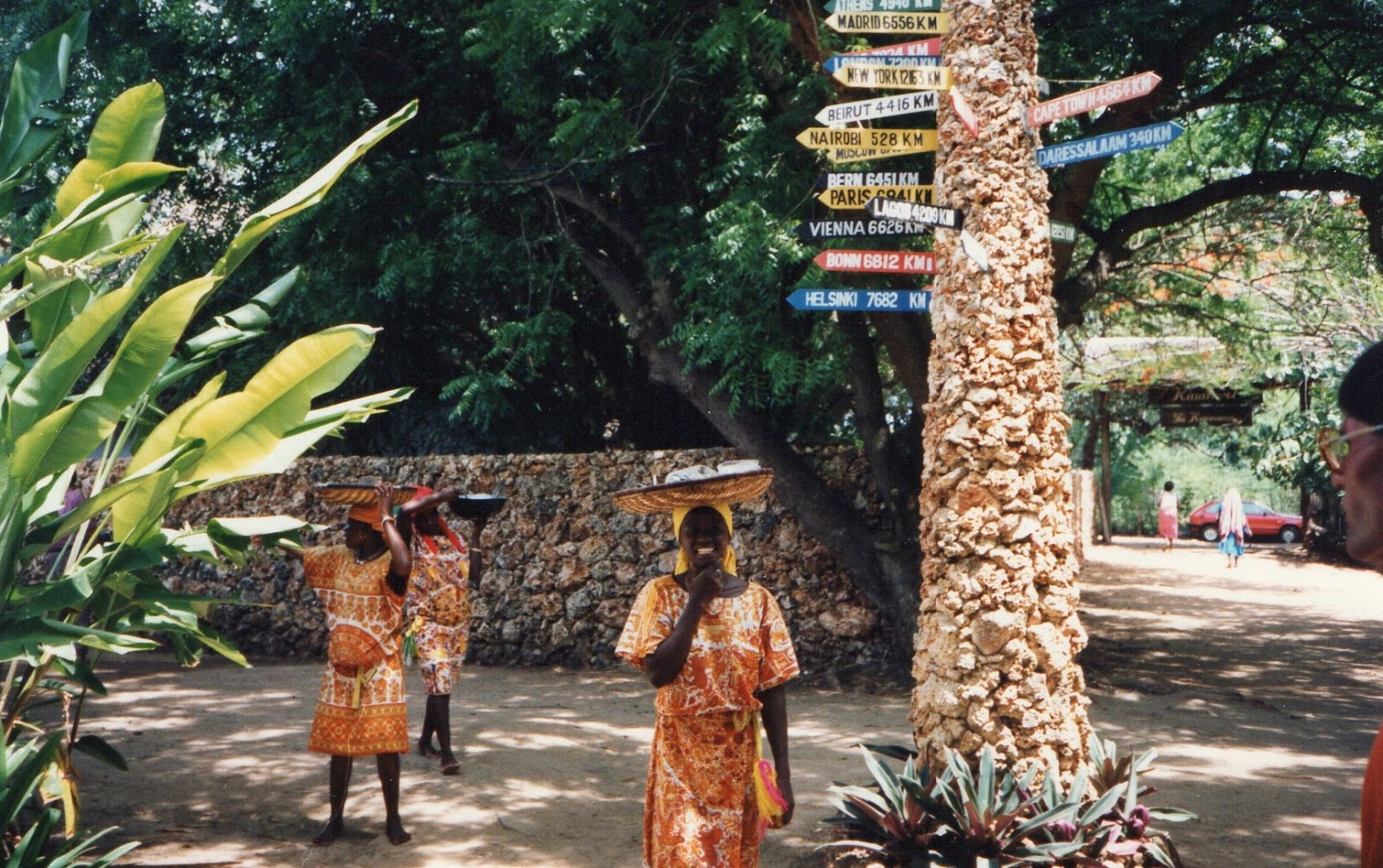 IL MIO BLOG IN UNO ZAINO: IL KENYA