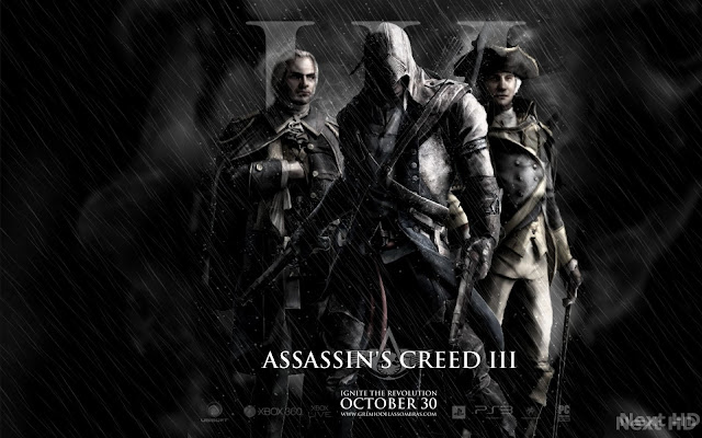 ASSASSIN'S CREED 3 V1.01 (+11 TRAINER) ~ Extreme Bloggers
