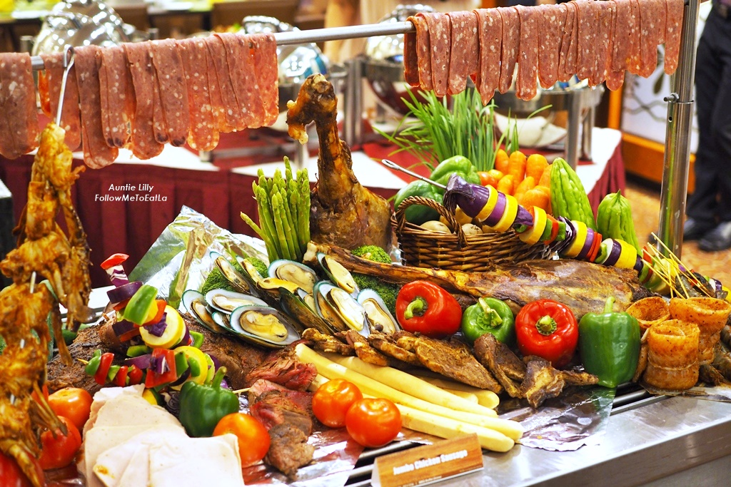 Follow Me To Eat La - Malaysian Food Blog: BBQ BUFFET DINNER At Royale ...