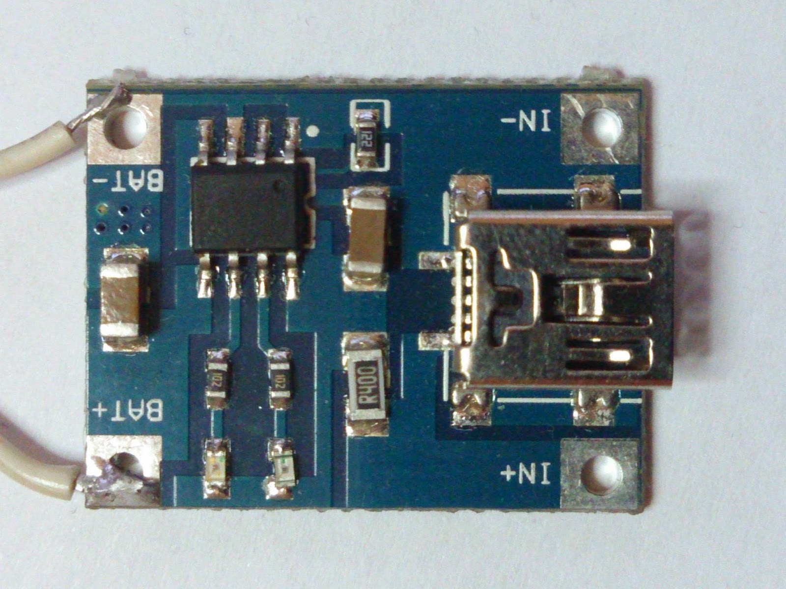 agagcommunication[dot]blogspot: USB Lithium Battery(3.7v) Charging ...