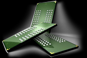 Micron's Product Range: DRAM IC'S
