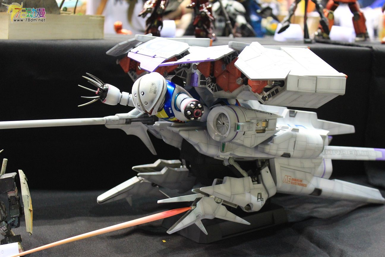 GUNDAM GUY: Macau Modeling Contest 2015 - Image Gallery [Part 1]