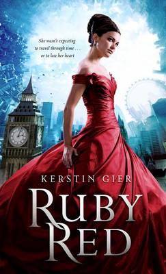 Sci-Fi/Fantasy - Ruby Red Trilogy by Kerstin Gier #1 - Fan Forum