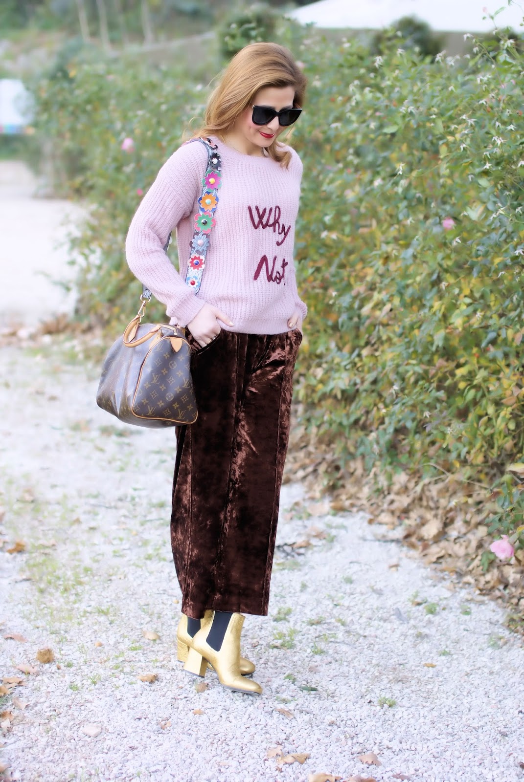 How to wear golden boots | Fashion and Cookies | Bloglovin’