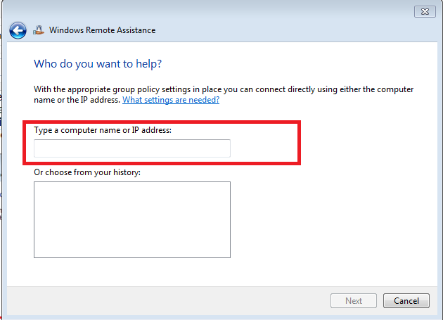 HOW TO SHARE REMOTE SCREENS AND CONTROL PC WITHOUT ANY SOFTWARE IN ...