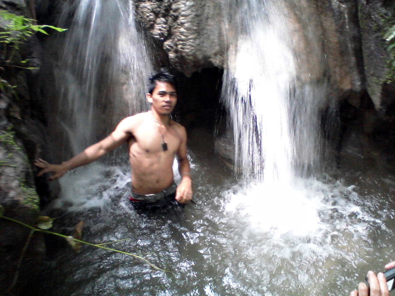 Marinduque Rising: Quiet thrill of Mabusay Falls in Mahinhin, Boac