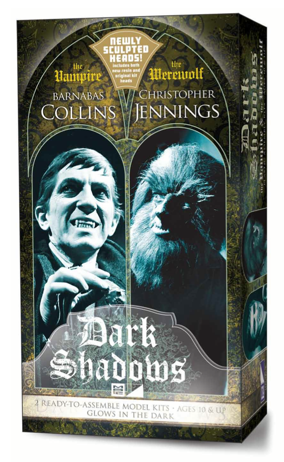 Dark Shadows News Page