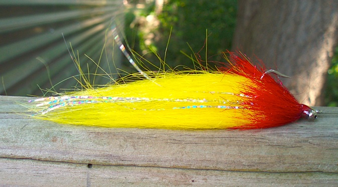 The Smallmouth Fly Box: Cutting Your Own Zonker Strips