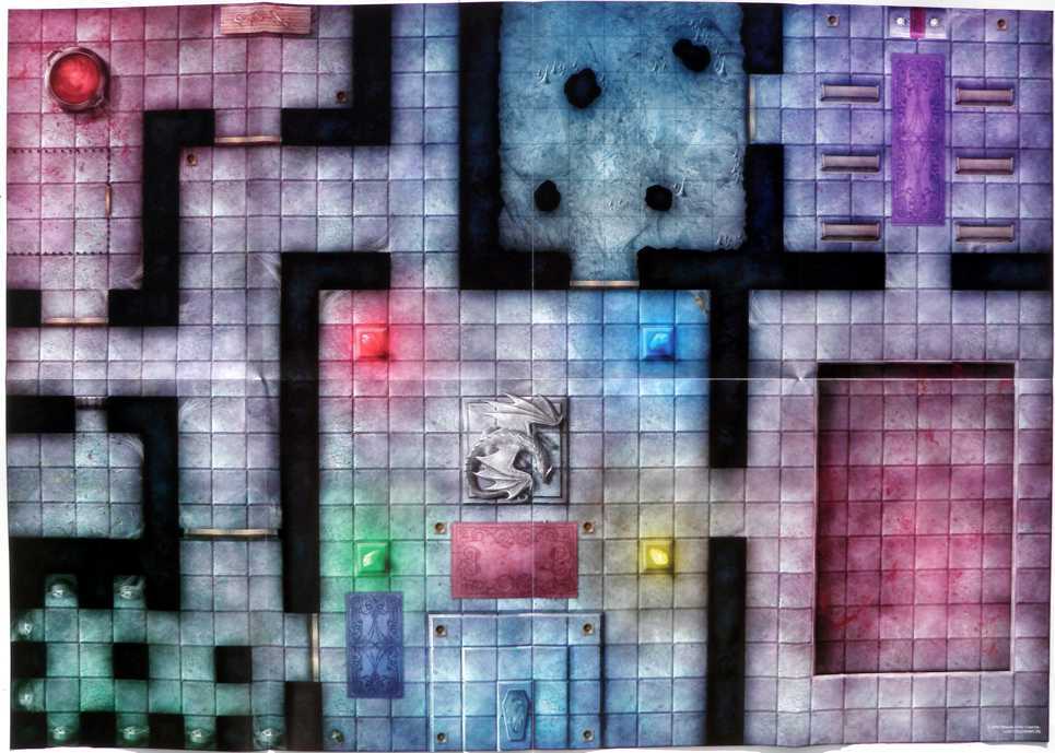 Raging Owlbear: Review: D&D Tactical Maps Reincarnated