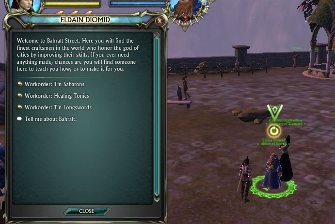 This is not a Rift: Crafting 101