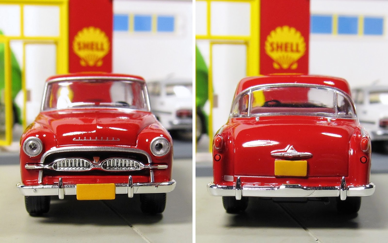 tomica limited vintage