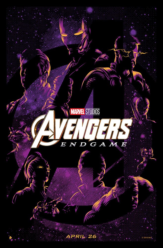SNEAK PEEK : "Avengers: Endgame" - More Footage