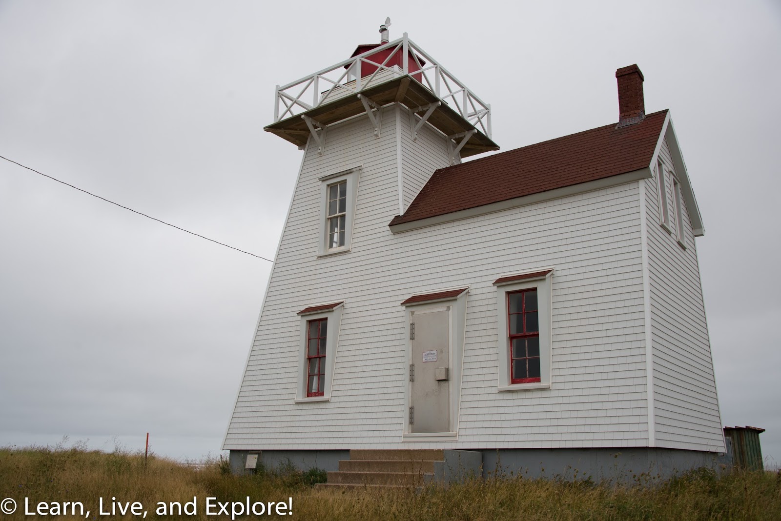 Prince Edward Island Lighthouses and Other Thoughts of PEI ~ Learn ...