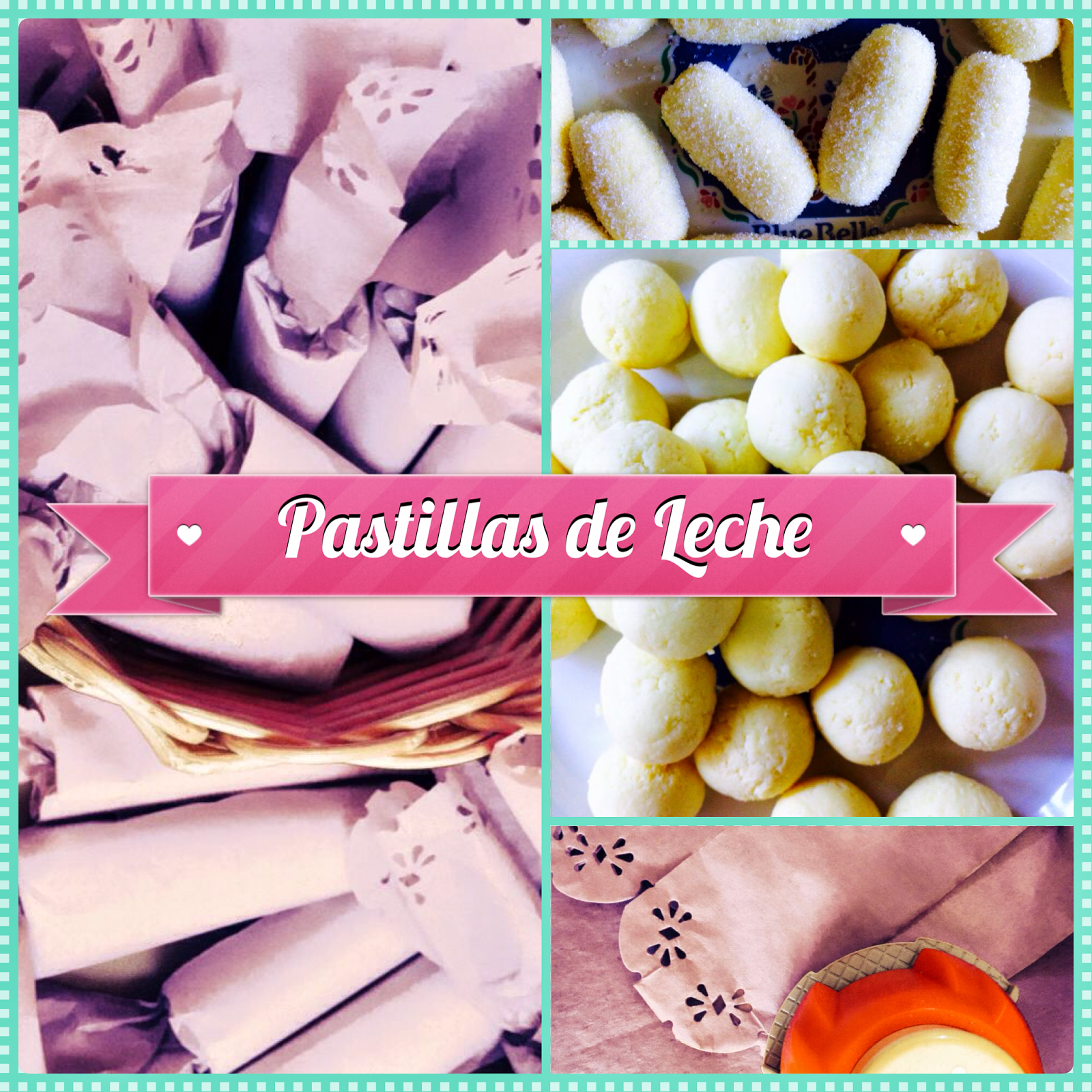 The PseudoShrink: "Faux" Pastillas De Leche