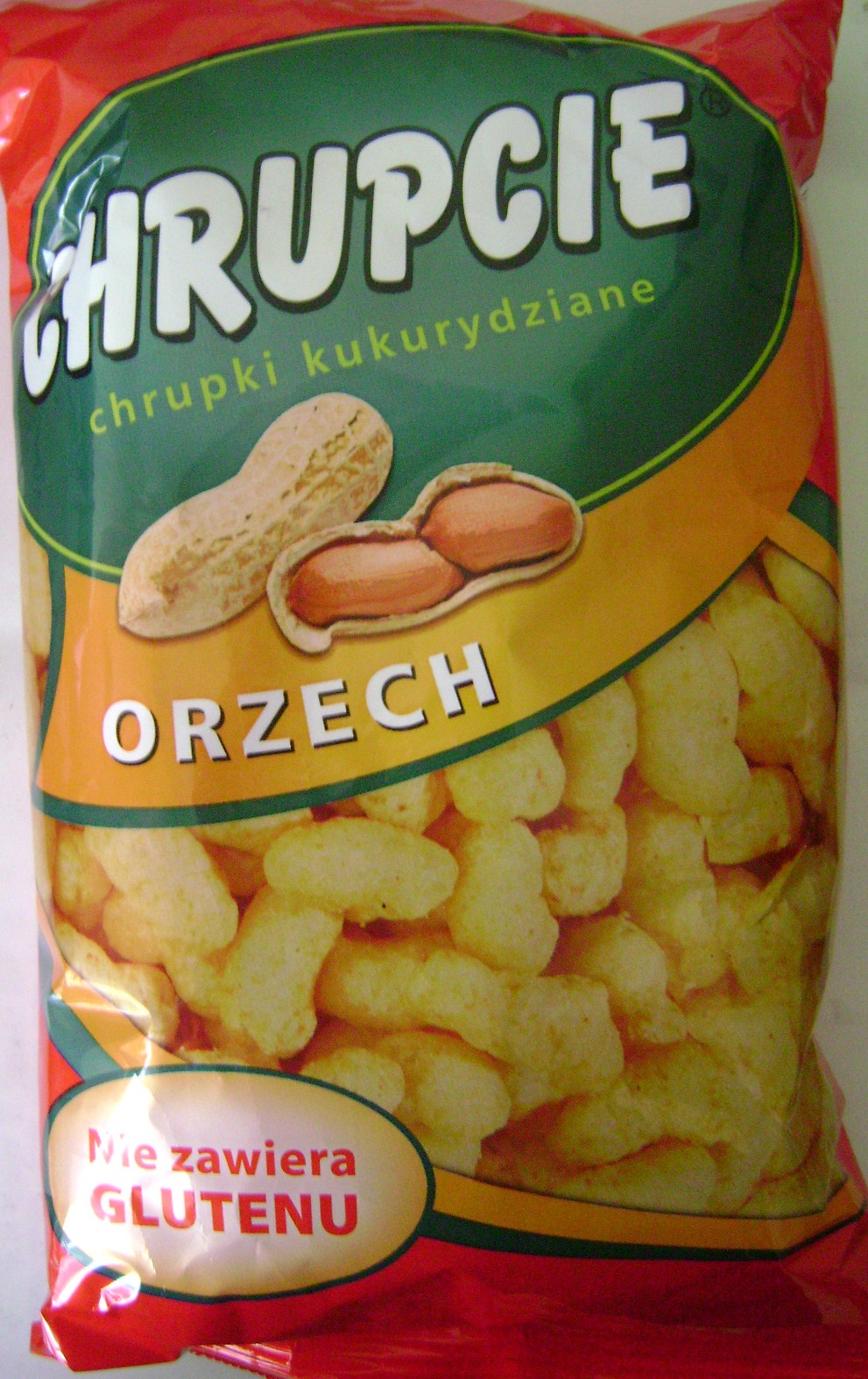 SMACZNE I WEGAŃSKIE: CHRUPKI ORZECHOWE