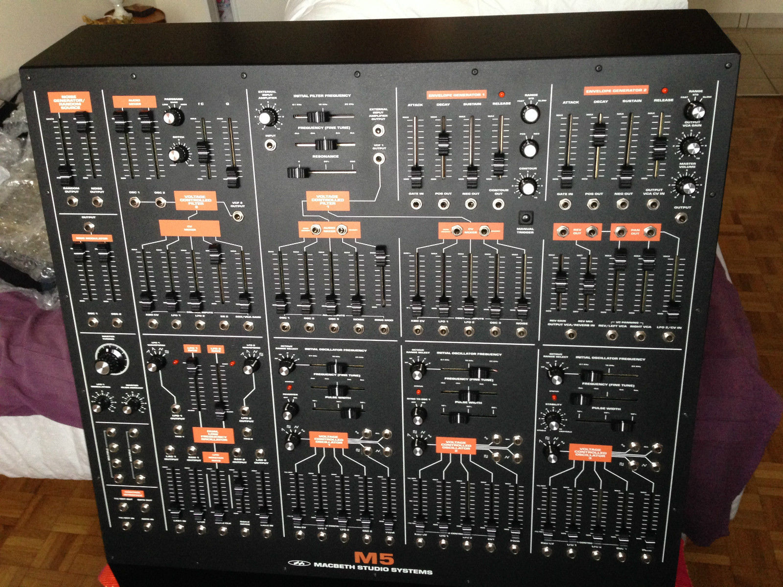 MATRIXSYNTH: MACBETH M5