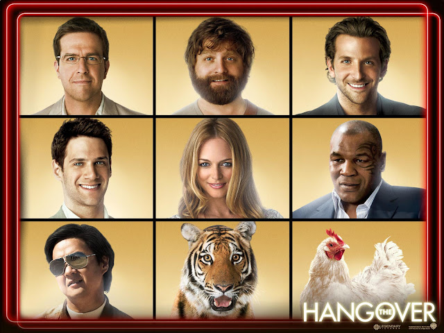 Best HD Wallpapers of The Hangover Movie Series ~ Tracy Morgan