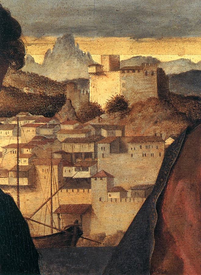 Giovanni Bellini | High Renaissance painter | Tutt'Art@ | Pittura ...