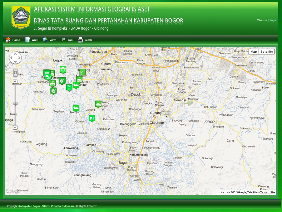 kumpulan source code webgis | nGOpre-X Crew