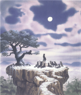 ALCATÉIA 3: ROCA DE CONSELHO