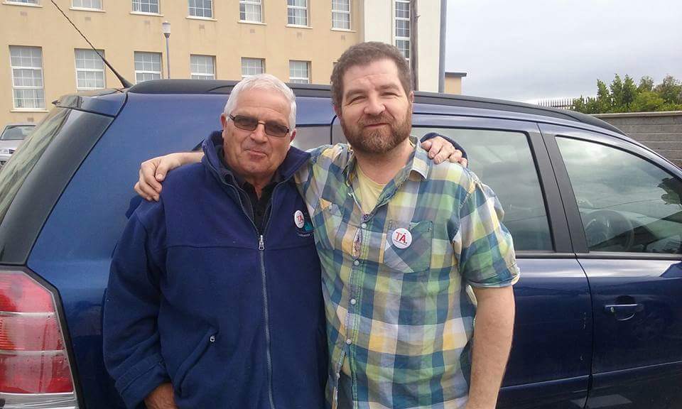 John "The Captain" Ryan: We're QUEER and we're HERE (to stay)...Part 3