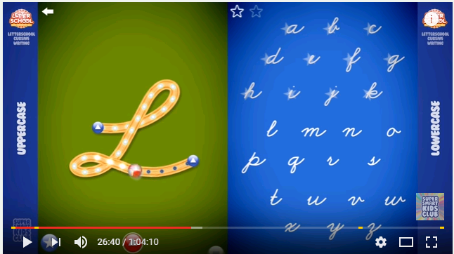 Cursive Tips | Teaching and Much Moore