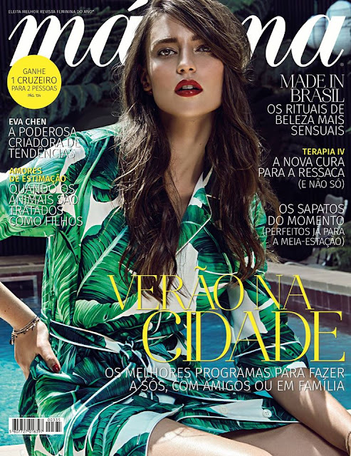 Brinde Revista Máxima Setembro - Must Be...Pink!