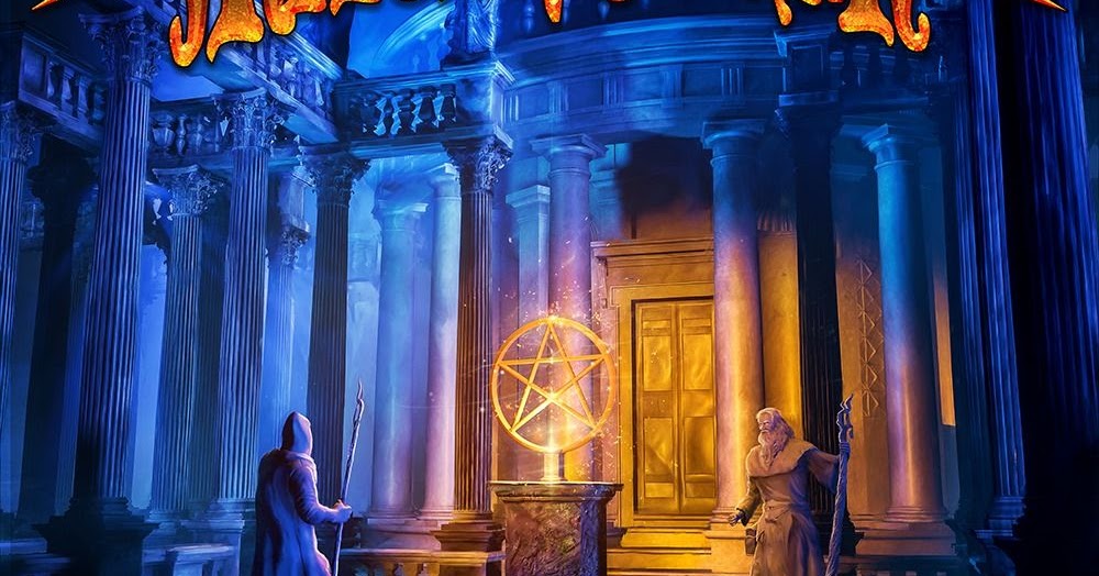 ZEPPELIN ROCK: MAGIC OPERA - The Golden Pentacle (2020): Detalles y ...