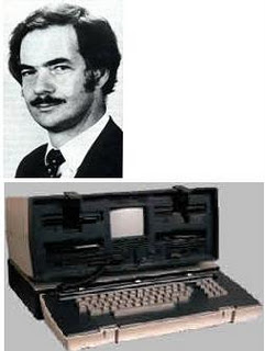 Penemu Komputer Laptop atau Notebook ~ Biografi Penemu Dunia
