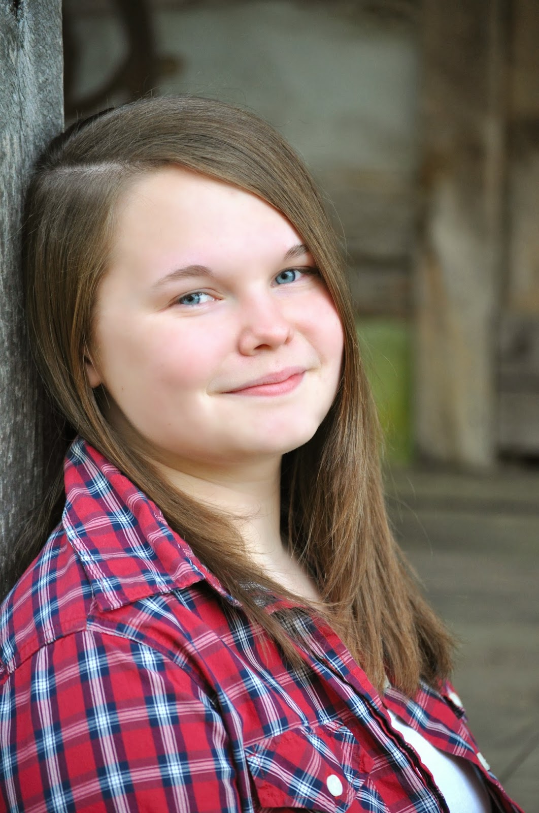 Alexandria Paradise Photography: Caitlin Perry Senior Session