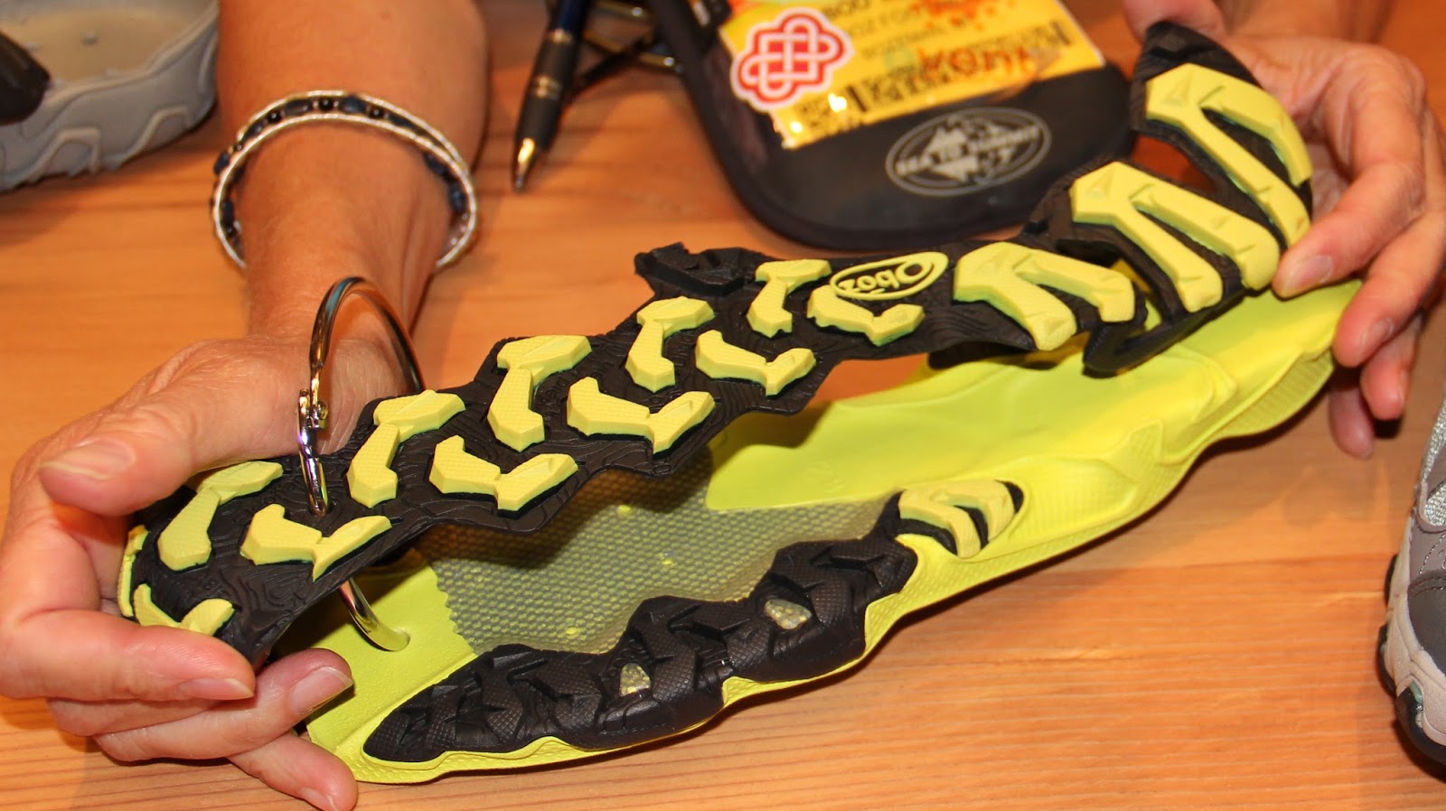 OBOZ Multisport Helium Shoes S/S 2014