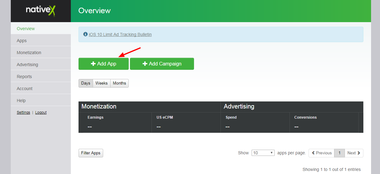 Adding NativeX to Pocket - NIMBLE DEVELOPERS