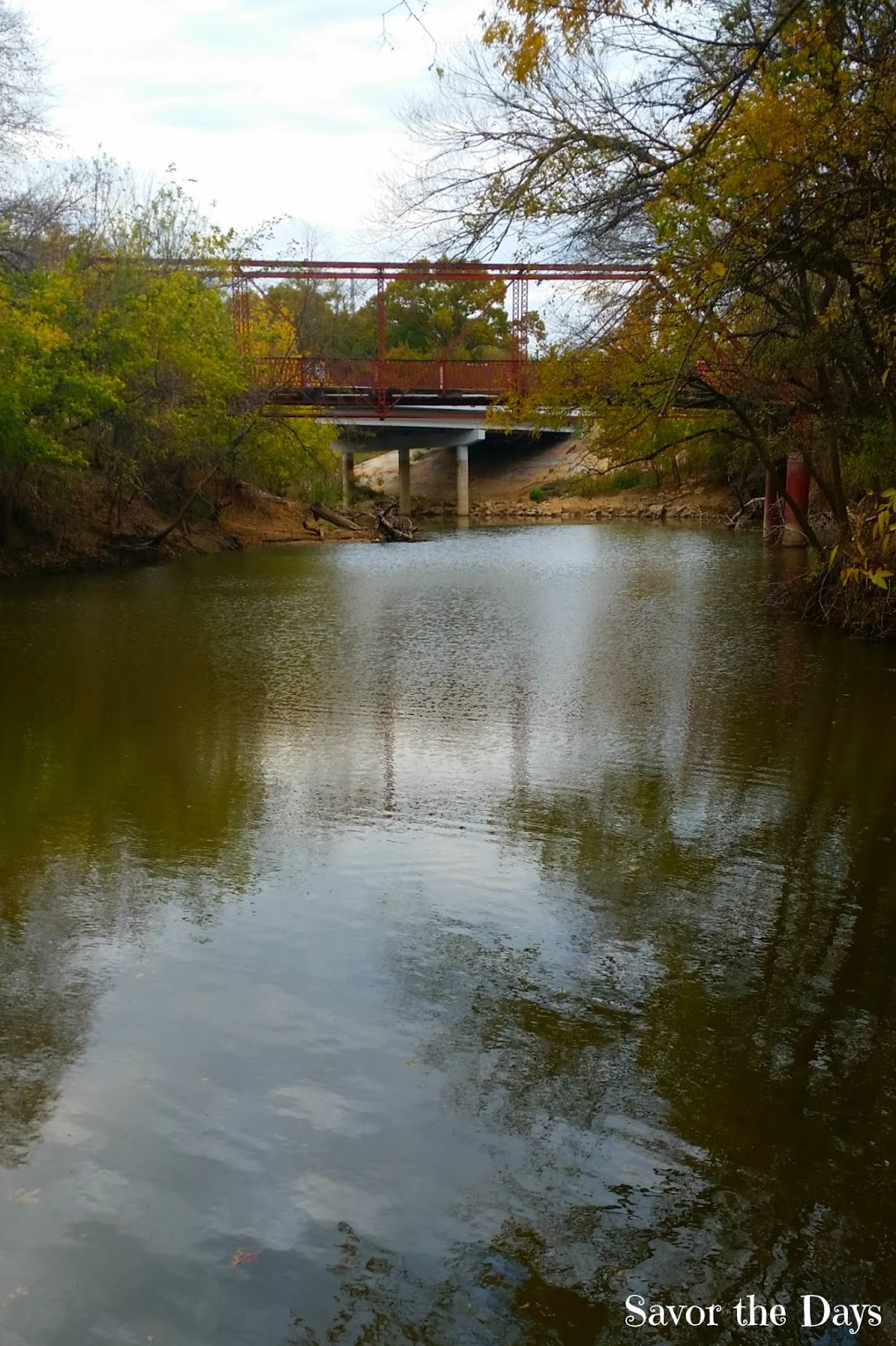 Savor The Days: Old Alton Bridge {Goatman Bridge}