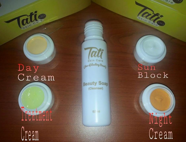 haswani samilan: Cantik dengan Tati Skincare