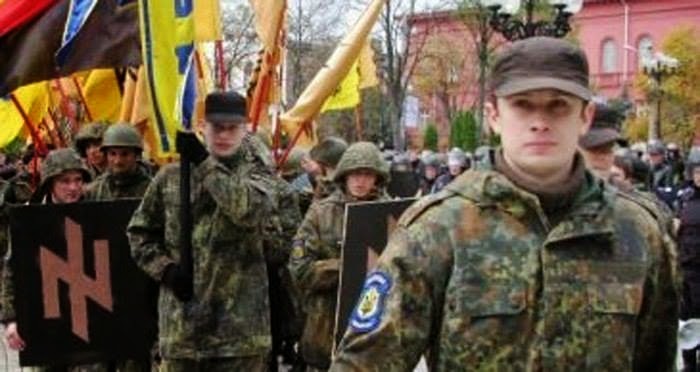 UKRAINIAN NATIONALISM. THIRD POSITION: Andriy Biletskyi: "Personally I ...
