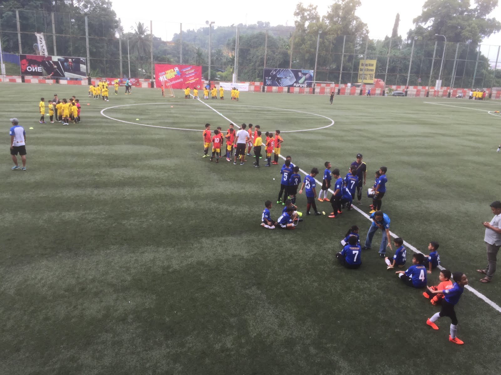 KLFA: KL Youth Football Fiesta