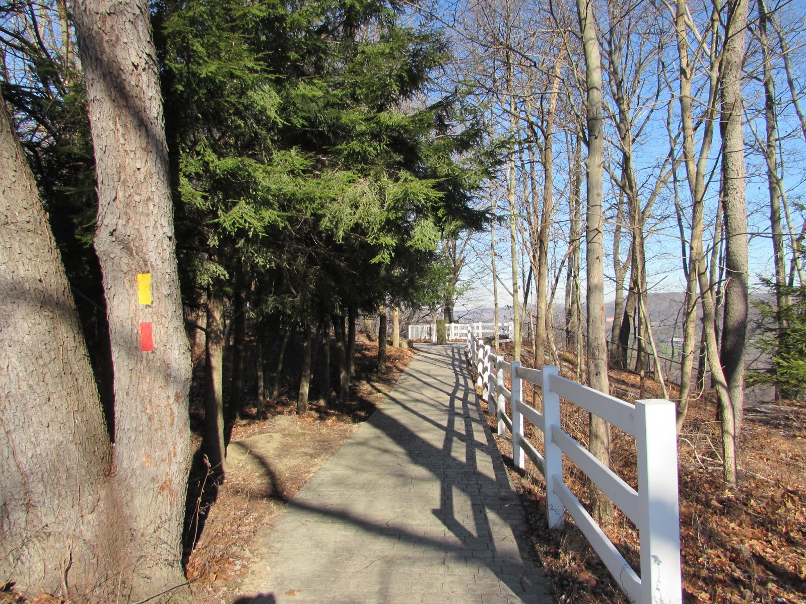 Rachel Carson Home, Trail, and Harrison Hills Park, Springdale and ...